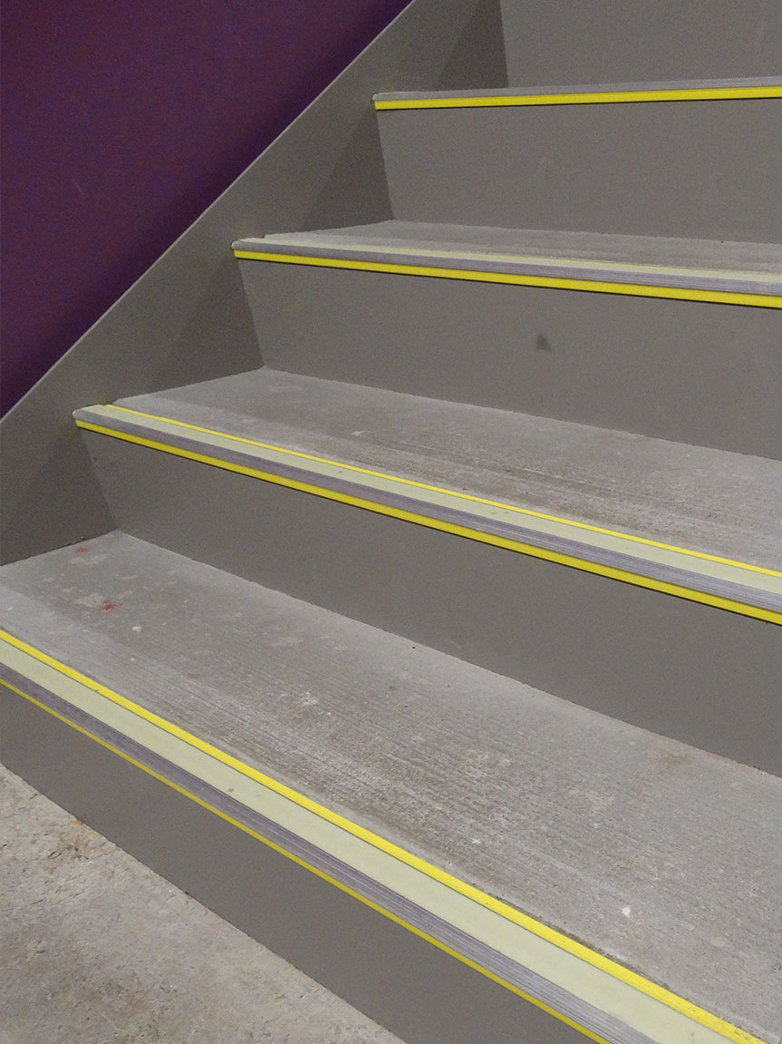 Stair Nosings - National Stair Products