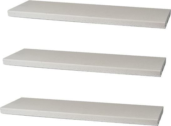 Precast Concrete Stair Treads | National Stair Products