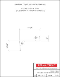 Polymer Stair Treads | Composite | National Stair Products