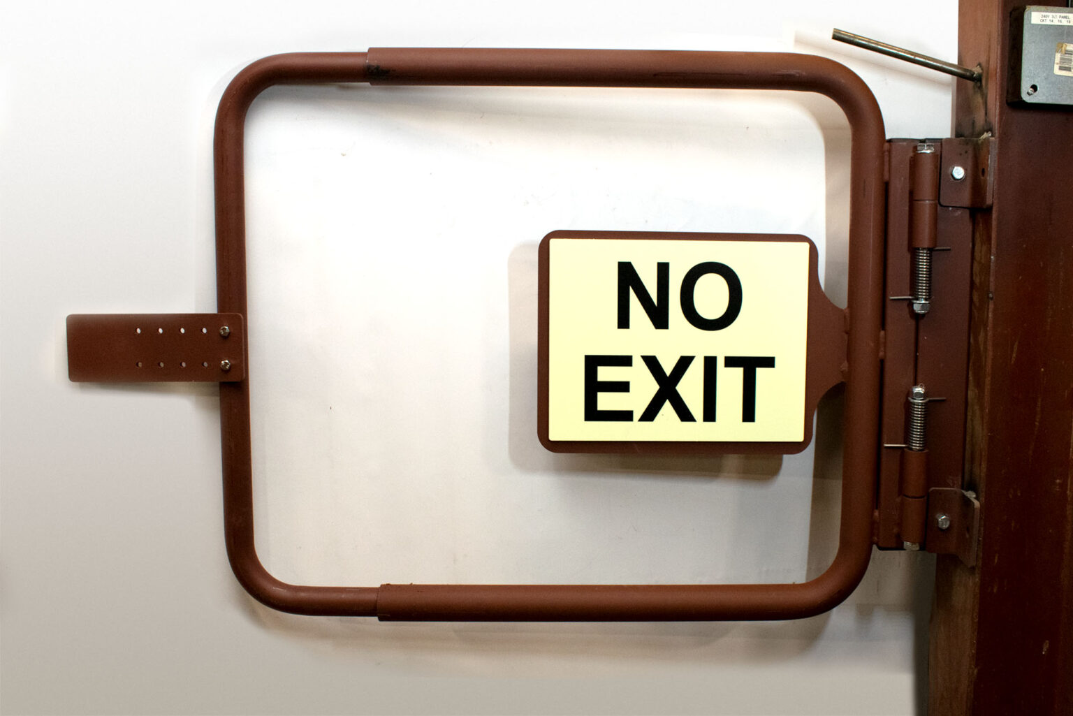 Egress Gates - National Stair Products