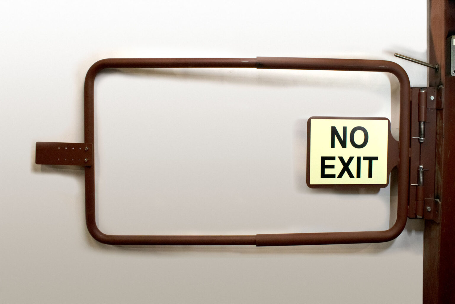 Egress Gates - National Stair Products