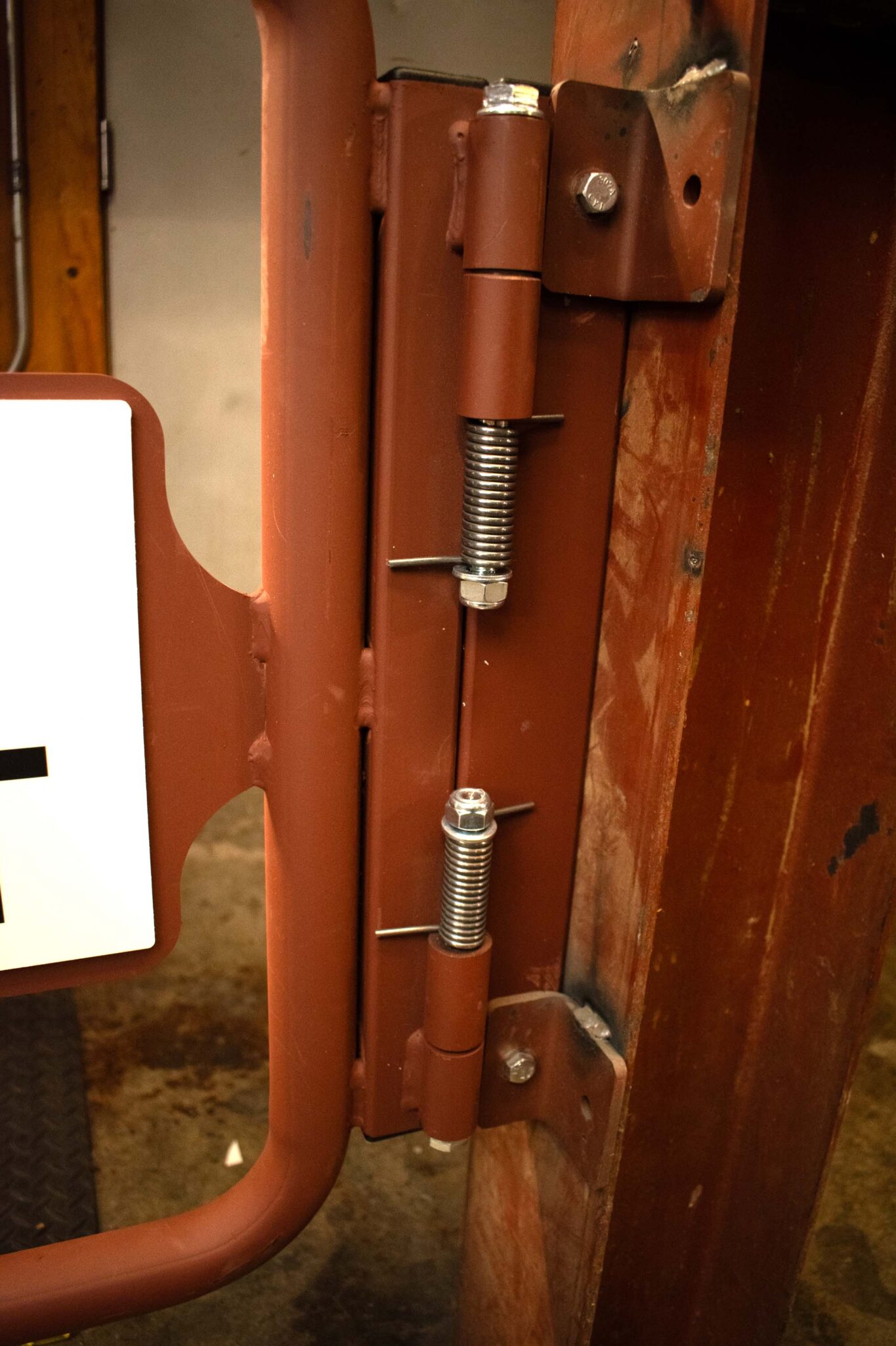 Egress Gates - National Stair Products