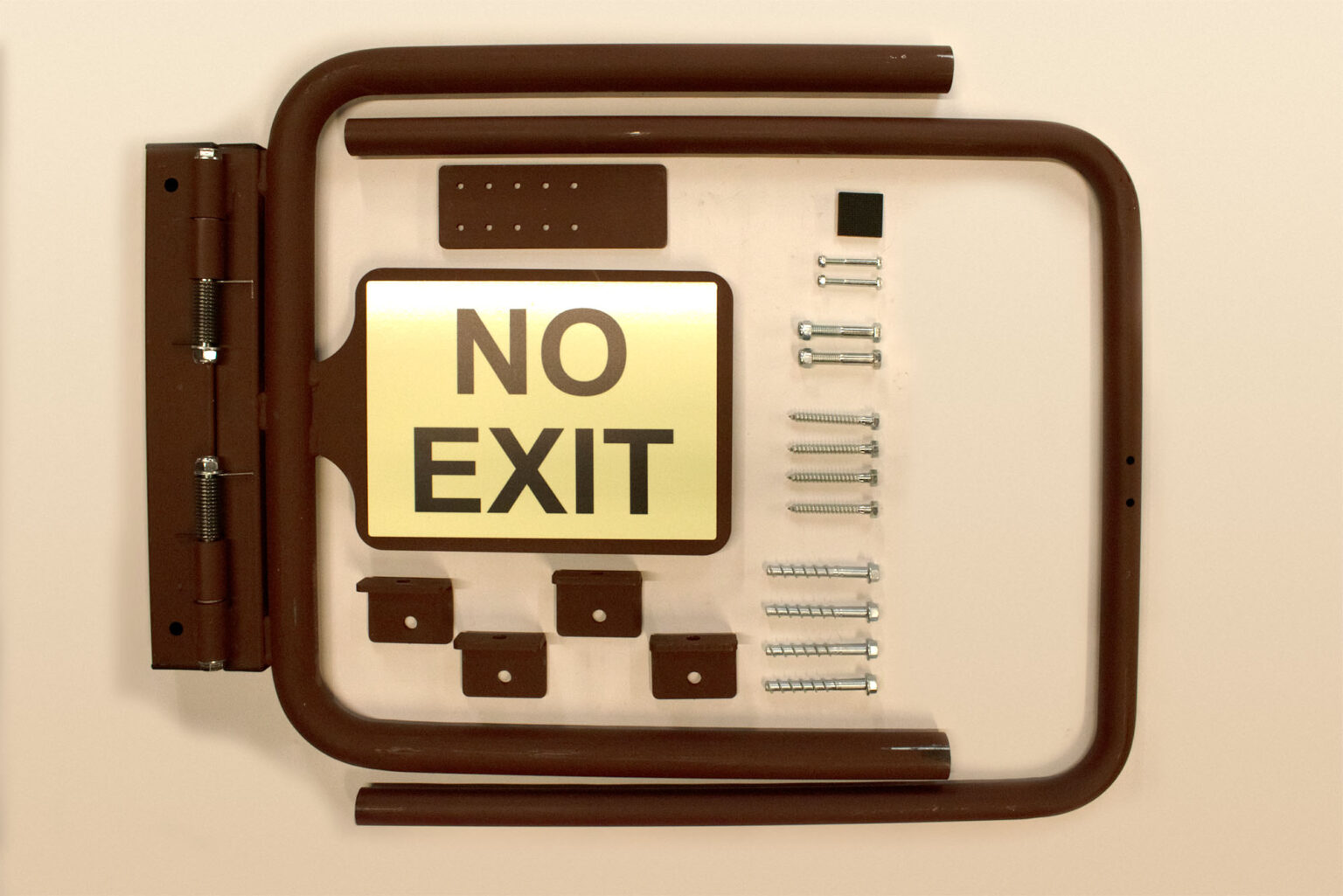 Egress Gates - National Stair Products