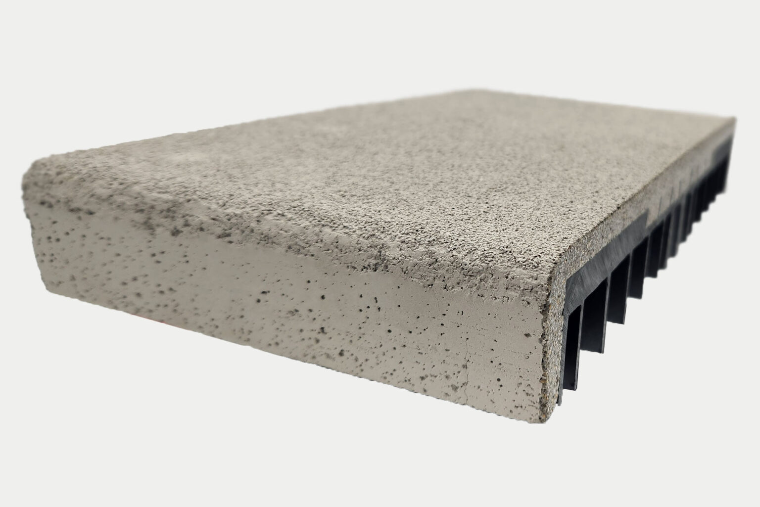 Precast Concrete Stair Treads - National Stair Products