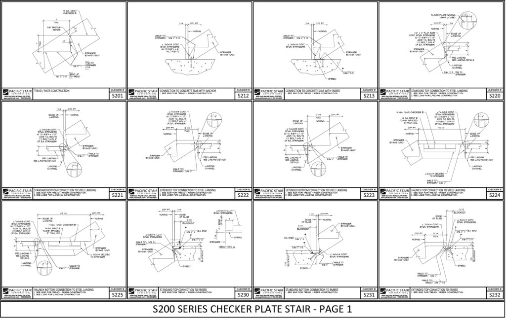 Stair Fabrication & Fabricators - National Stair Products