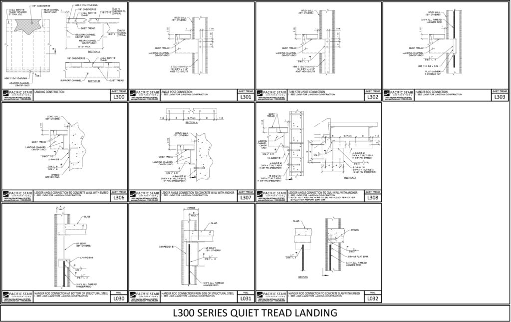 Stair Fabrication & Fabricators - National Stair Products