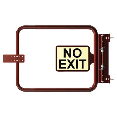 Egress Gates | National Stair Products